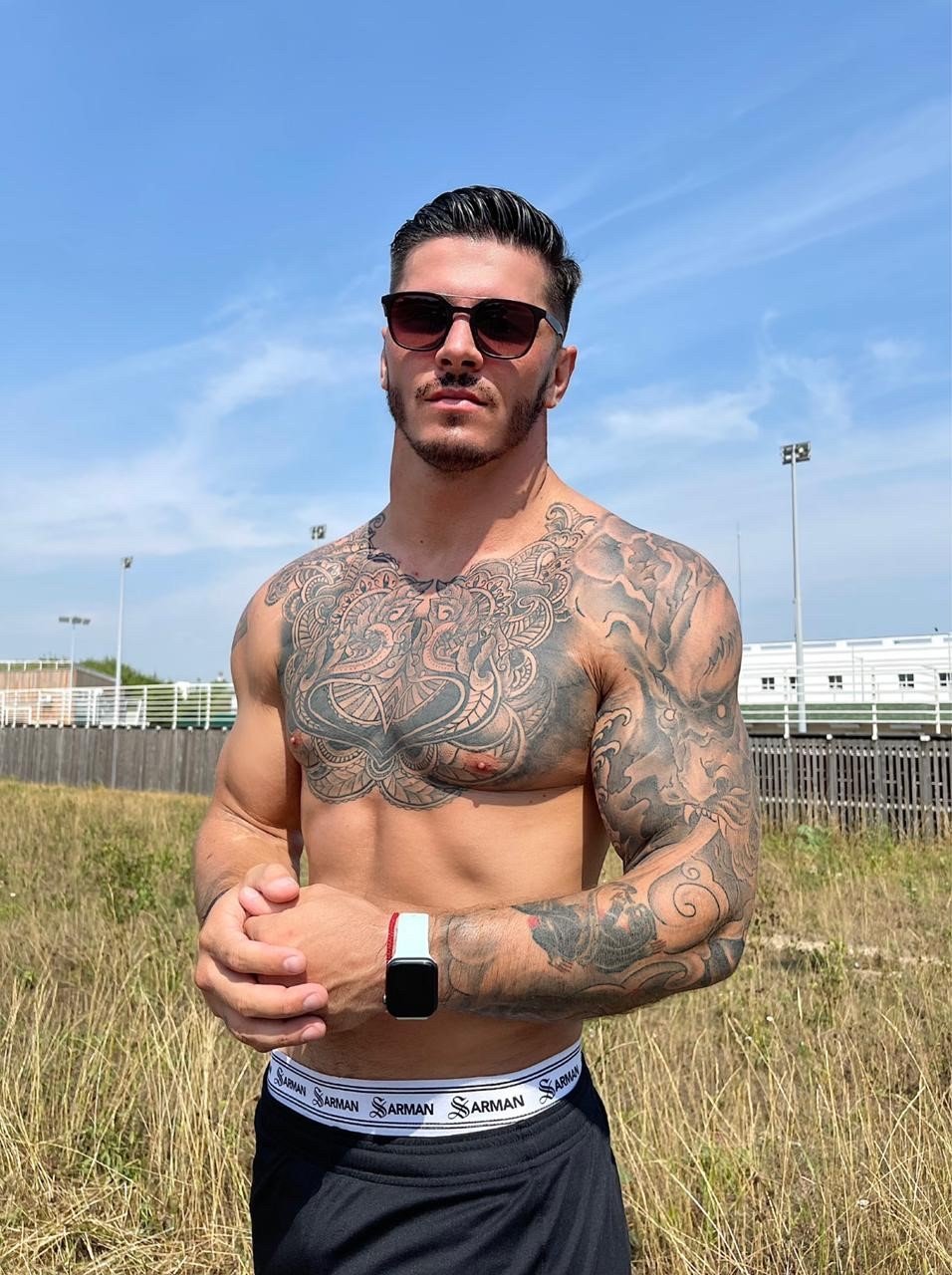 Sarman Life – Sarman Fashion - Wholesale Clothing Fashion Brand for Men ...