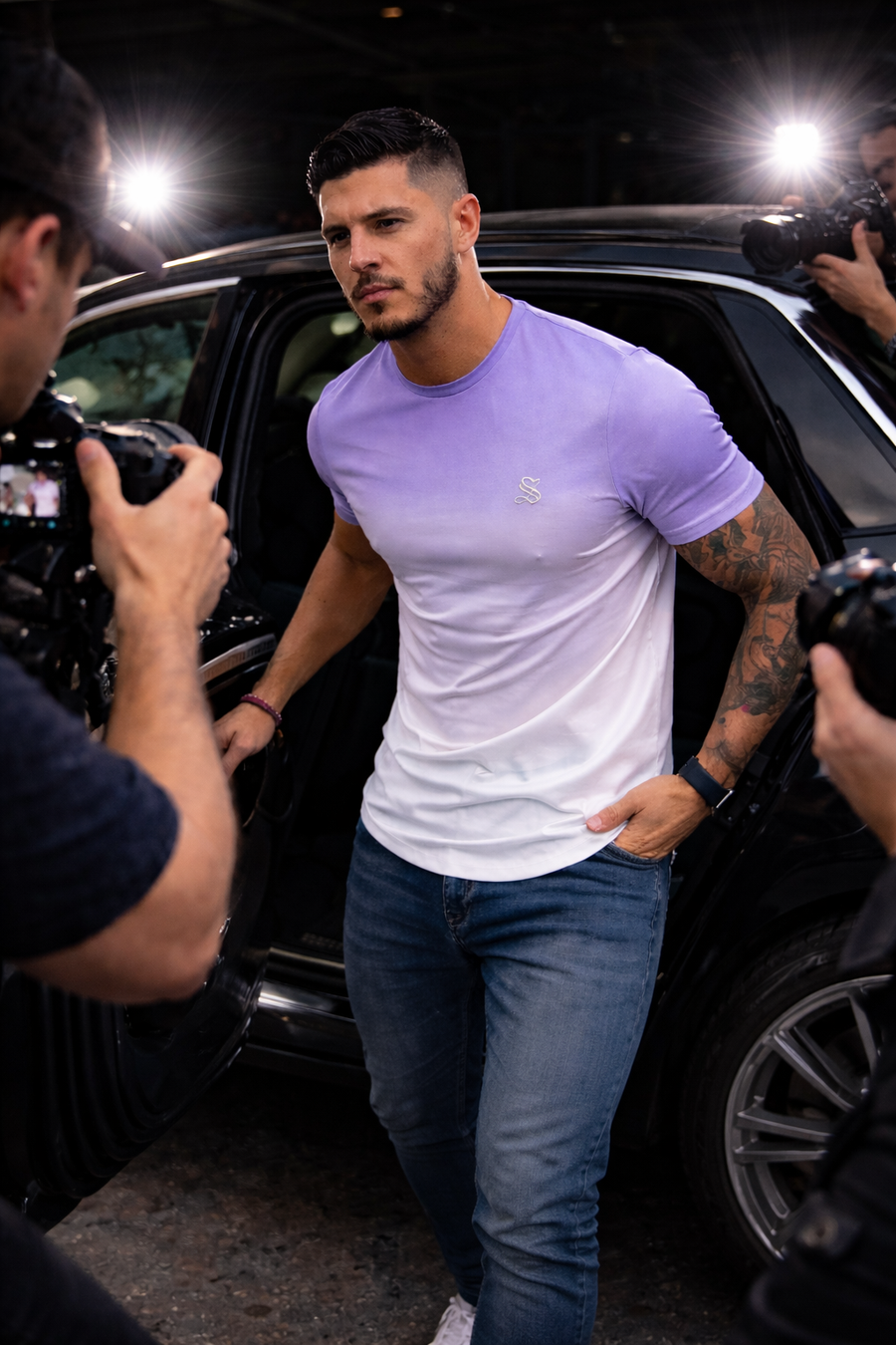 Sarman Fashion - Wholesale Clothing Fashion Brand for Men from Canada