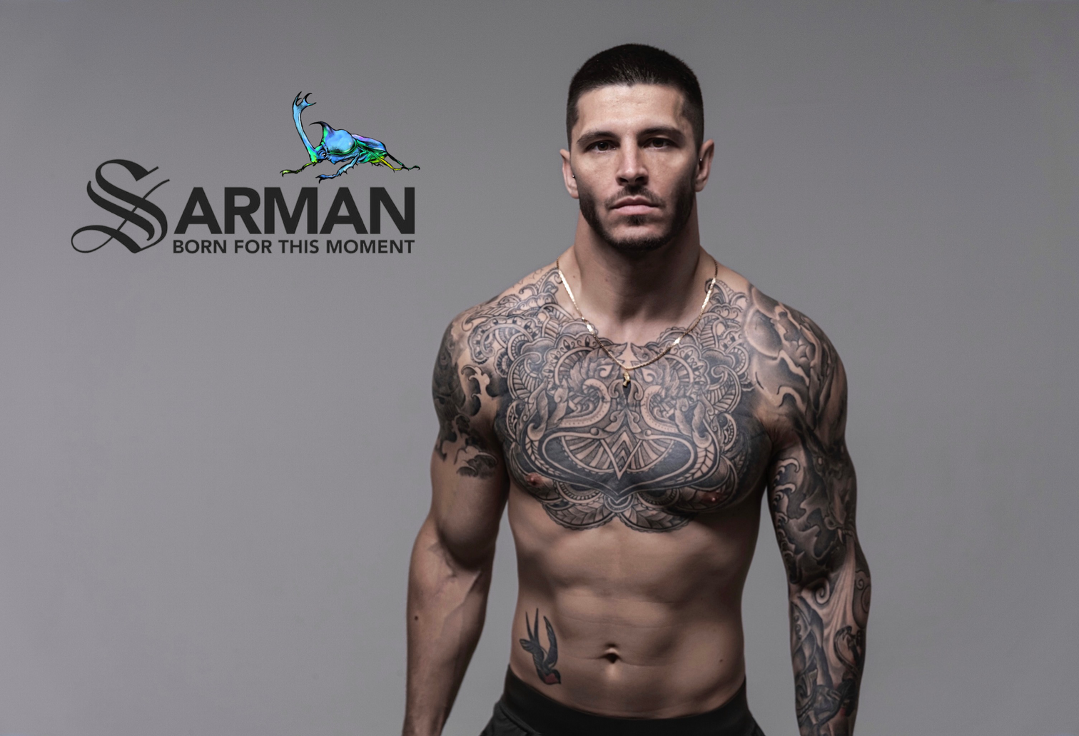 Guardian - Dark Blue T-shirt for Men – Sarman Fashion - Wholesale ...