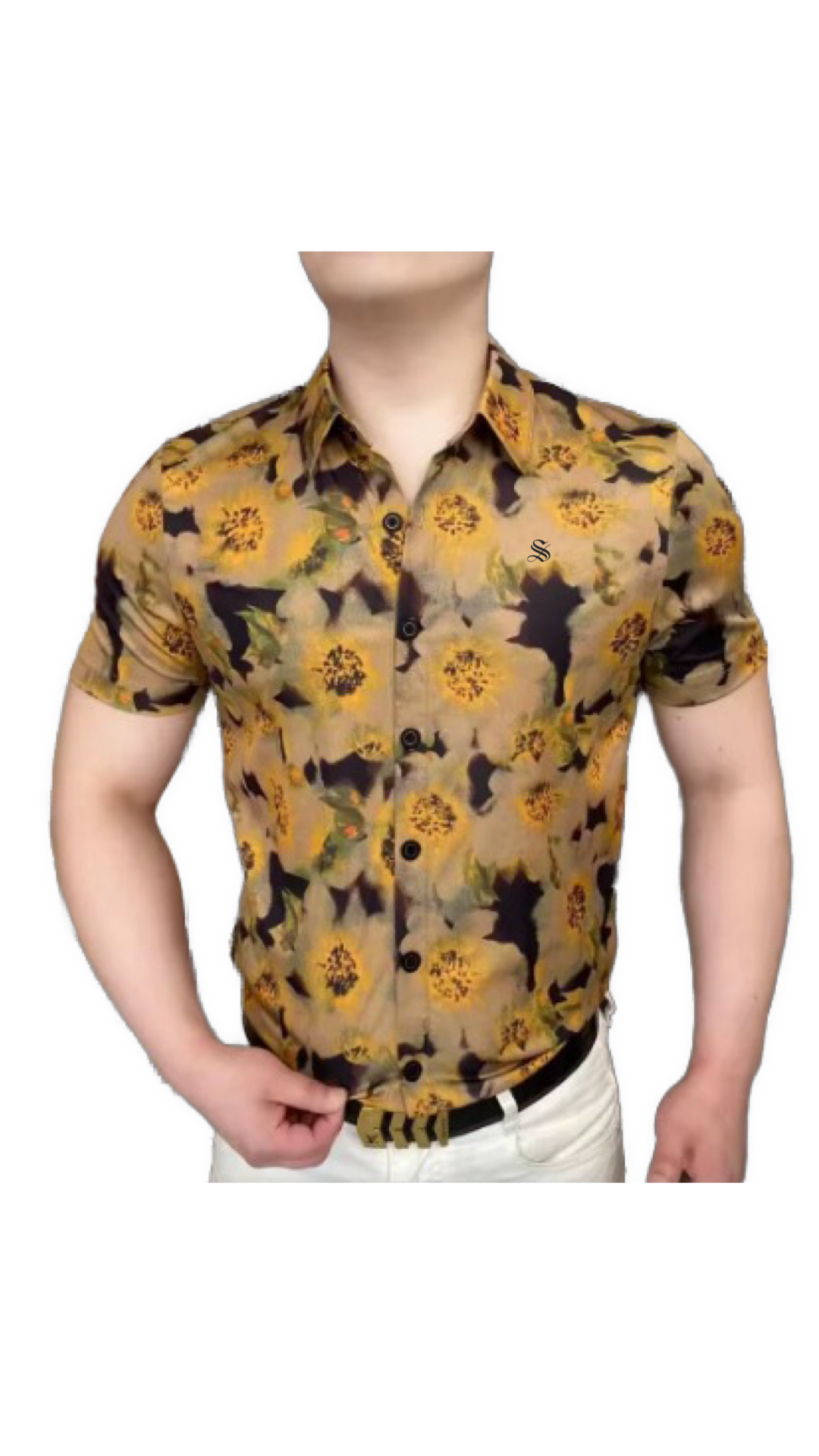 NHOL 5 - Shirt for Men – Sarman Fashion - Wholesale Clothing Fashion ...