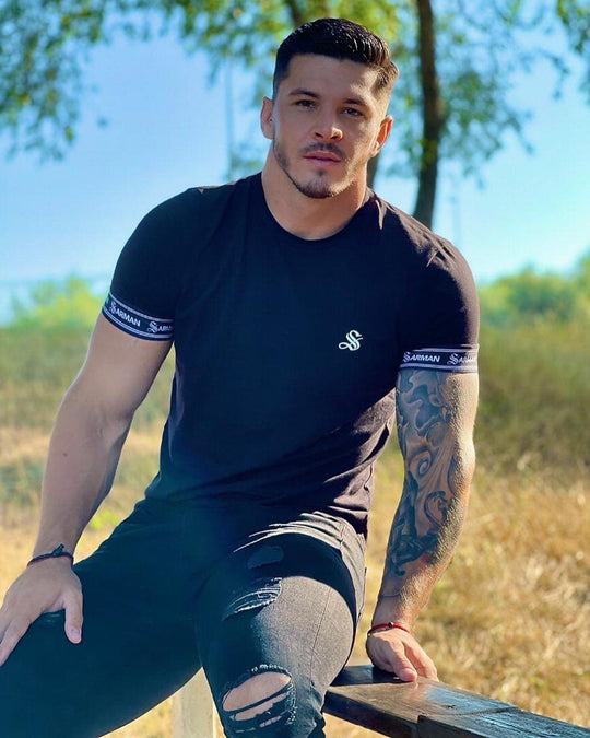 Sarman Fashion - Wholesale Clothing Fashion Brand for Men from Canada