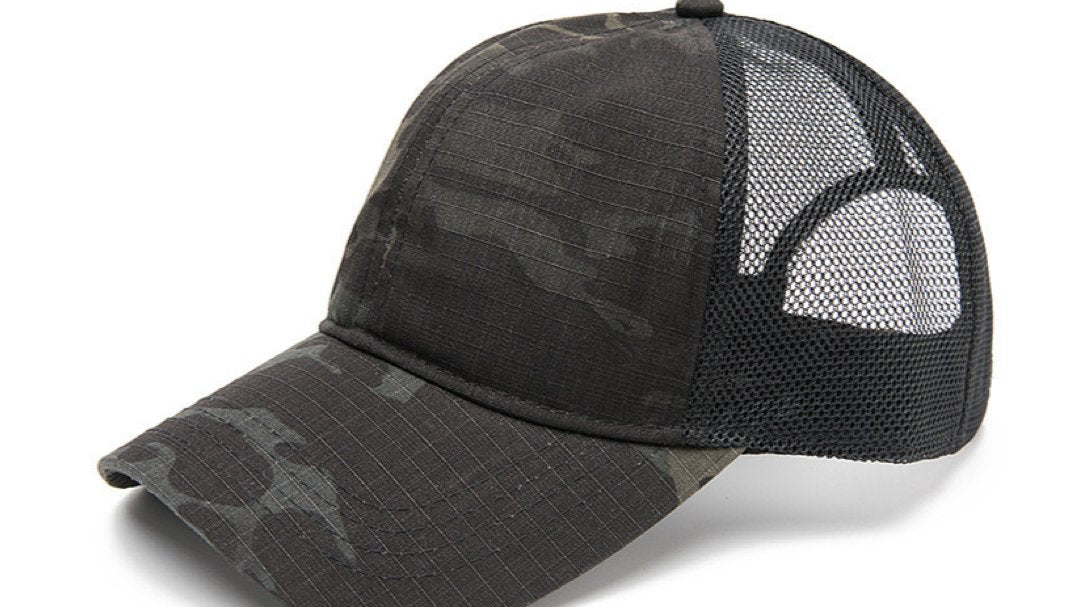 ArmCap 8 - Unisex Black Cap – Sarman Fashion - Wholesale Clothing ...