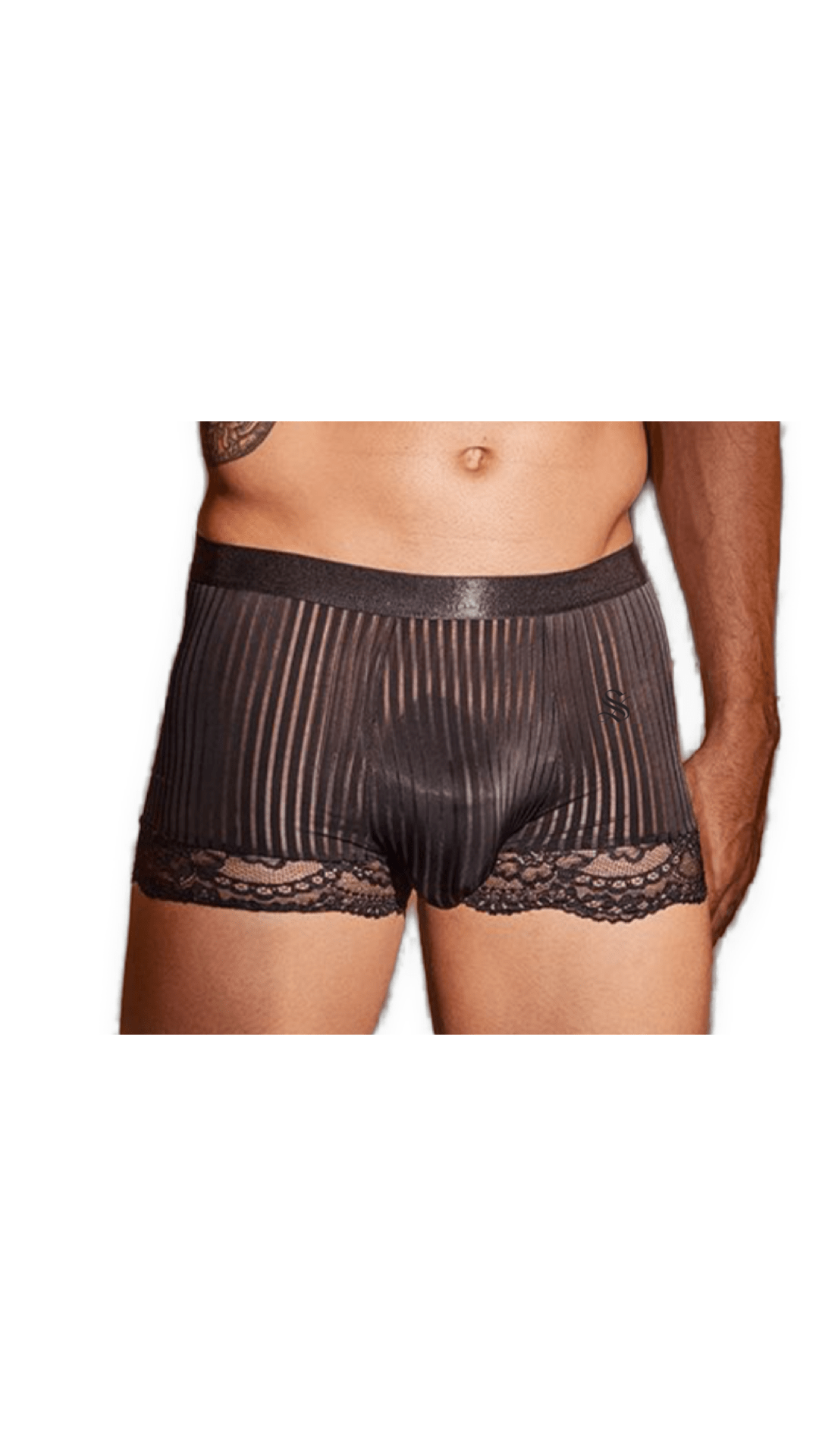 Iom 2 - Leggings Shorts for Men – Sarman Fashion - Wholesale Clothing ...