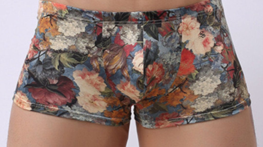 Kimuri - Black Underwear for Men – Sarman Fashion - Wholesale Clothing ...