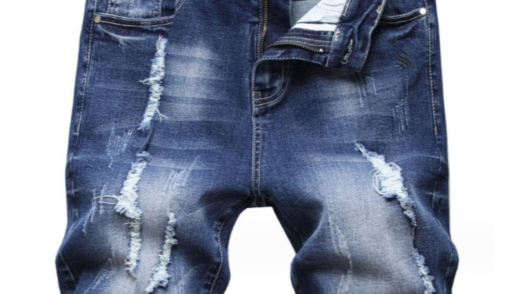 BNNNB - Jeans Shorts for Men – Sarman Fashion - Wholesale Clothing ...