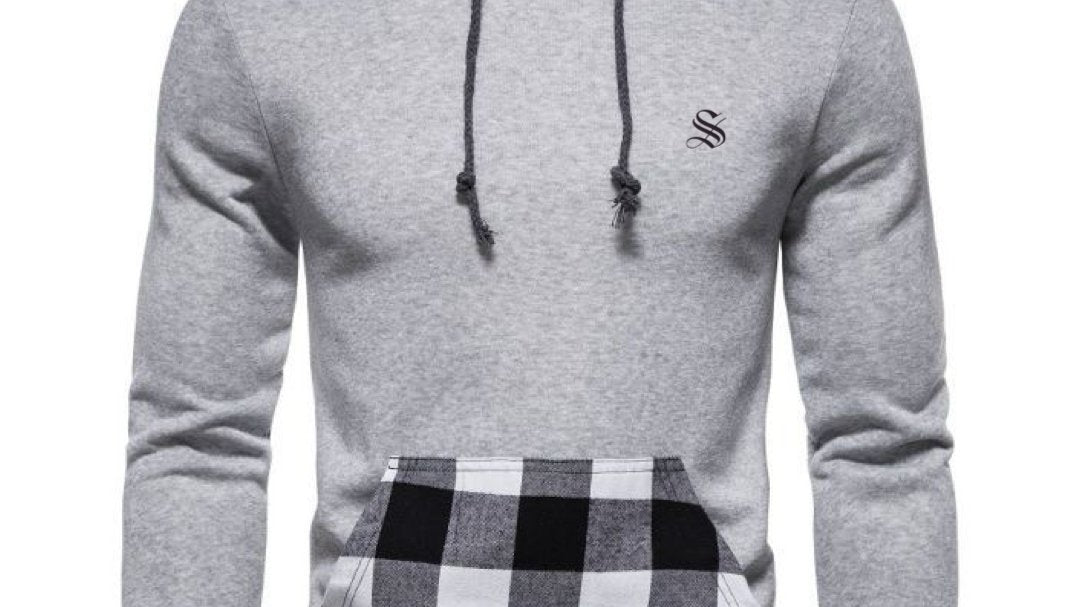 Dotur - Hoodie for Men – Sarman Fashion - Wholesale Clothing Fashion ...