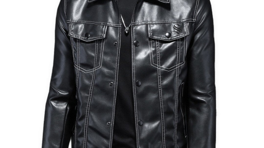 Easy - Jacket for Men – Sarman Fashion - Wholesale Clothing Fashion ...