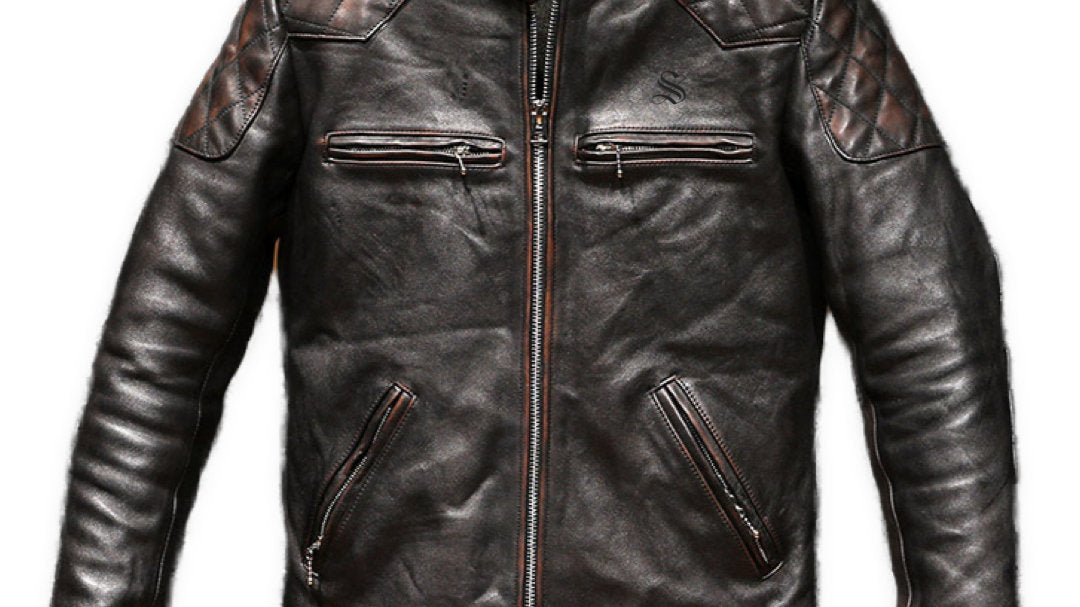 Guru - Jacket for Men – Sarman Fashion - Wholesale Clothing Fashion ...