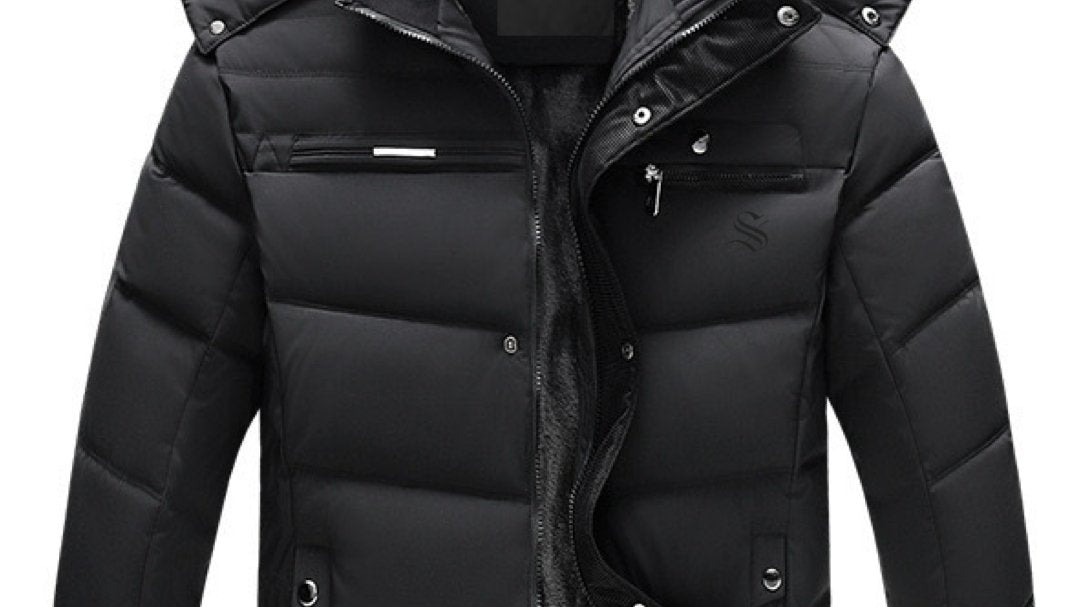 HJYY - Winter Jacket for Men – Sarman Fashion - Wholesale Clothing ...