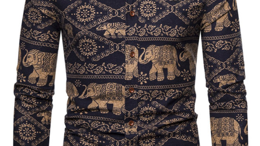 LUYY - Long Sleeves Shirt for Men – Sarman Fashion - Wholesale Clothing ...